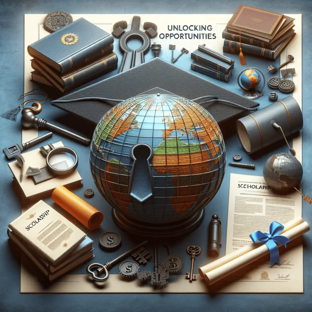Unlocking Opportunities: A Comprehensive Guide to Selecting the Right ... Unlocking Opportunities: A Comprehensive Guide to Selecting the Right ...