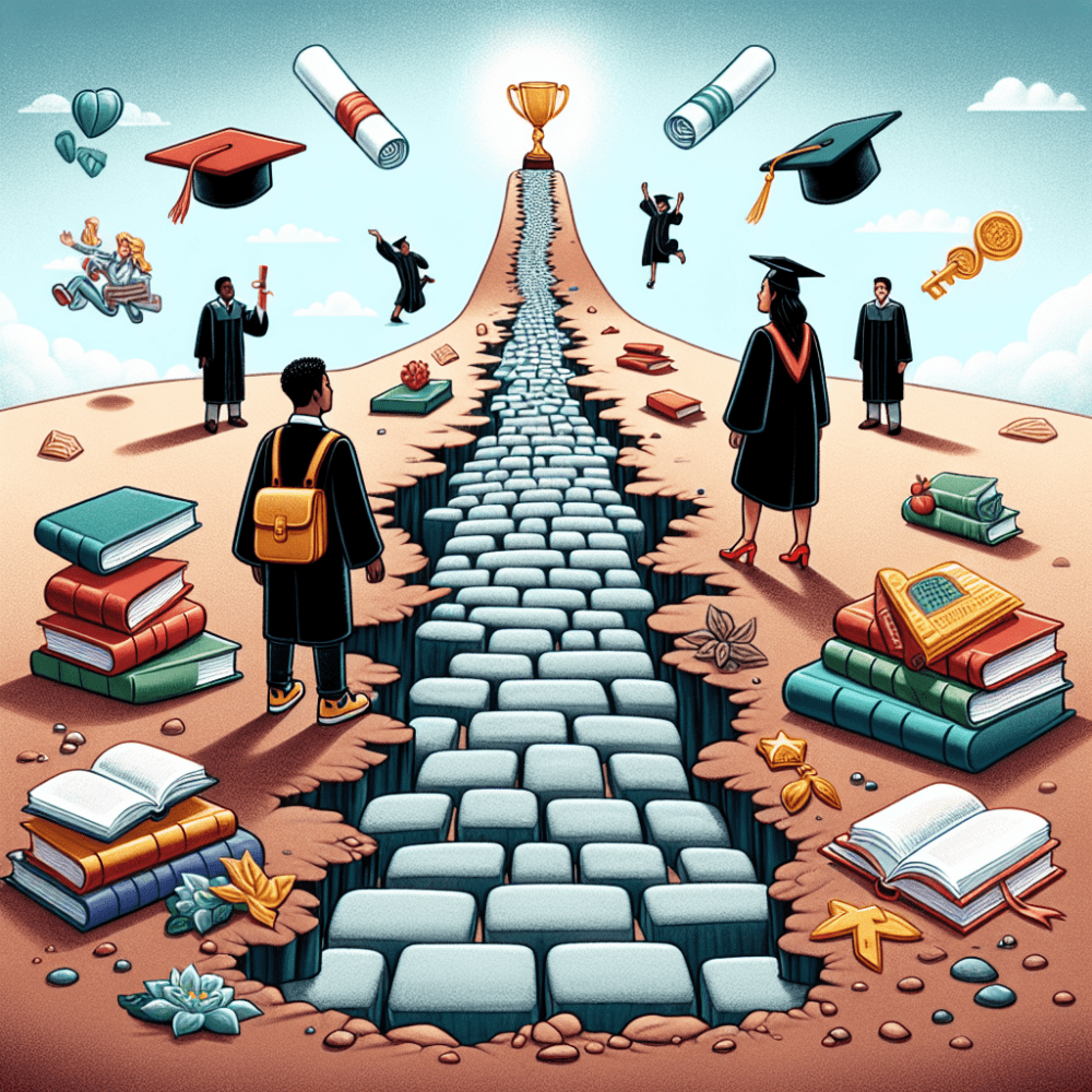 Breaking Barriers: Scholarships for First-Generation Students Paving ... Breaking Barriers: Scholarships for First-Generation Students Paving ...