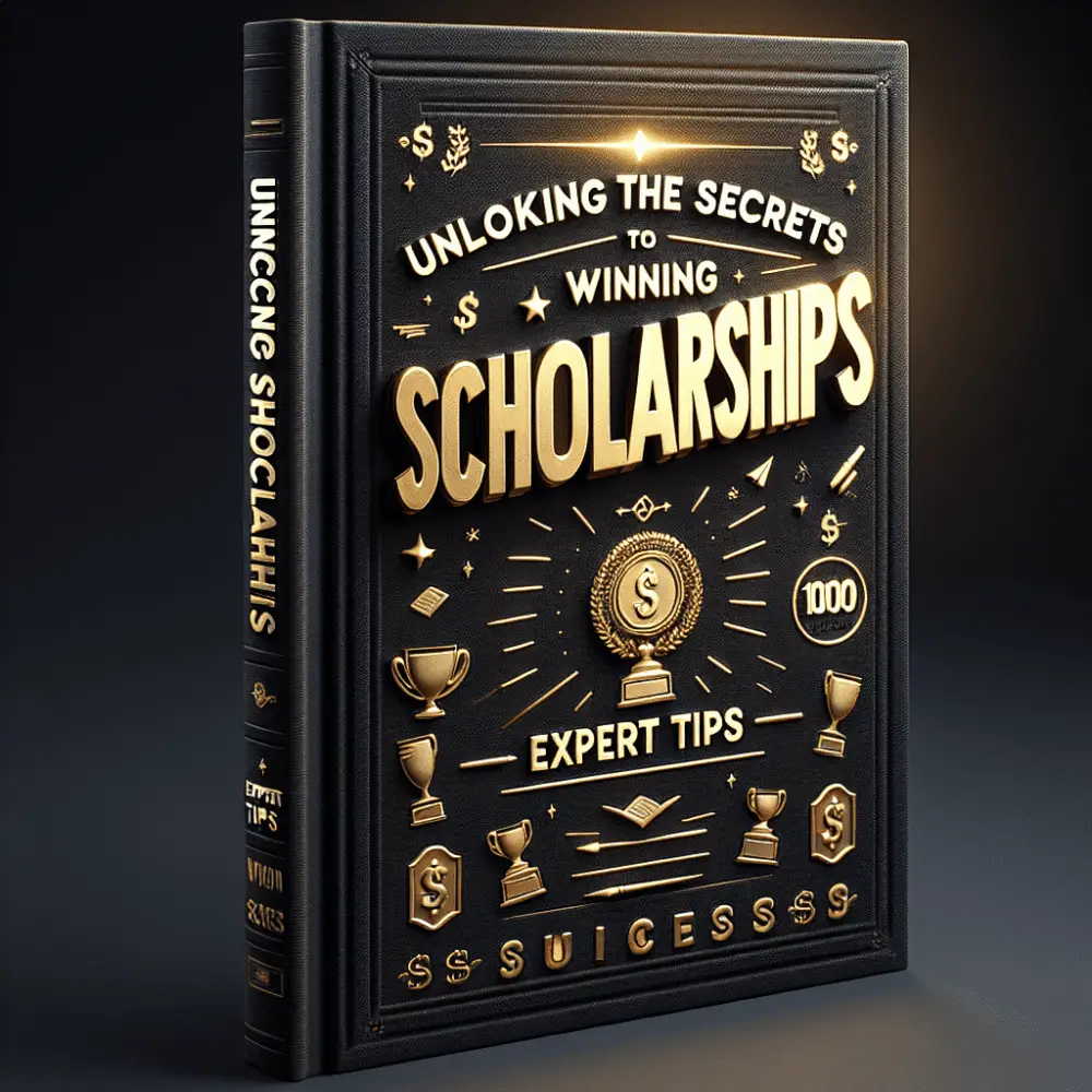 Unlocking the Secrets to Winning Scholarships: Expert Tips for Success ... Unlocking the Secrets to Winning Scholarships: Expert Tips for Success ...