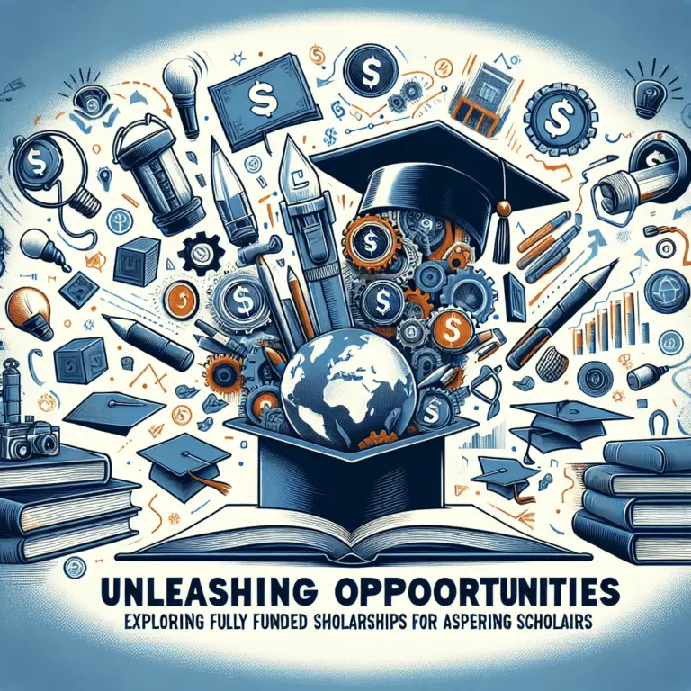 Unleashing Opportunities: Exploring Fully Funded Scholarships for ... Unleashing Opportunities: Exploring Fully Funded Scholarships for ...