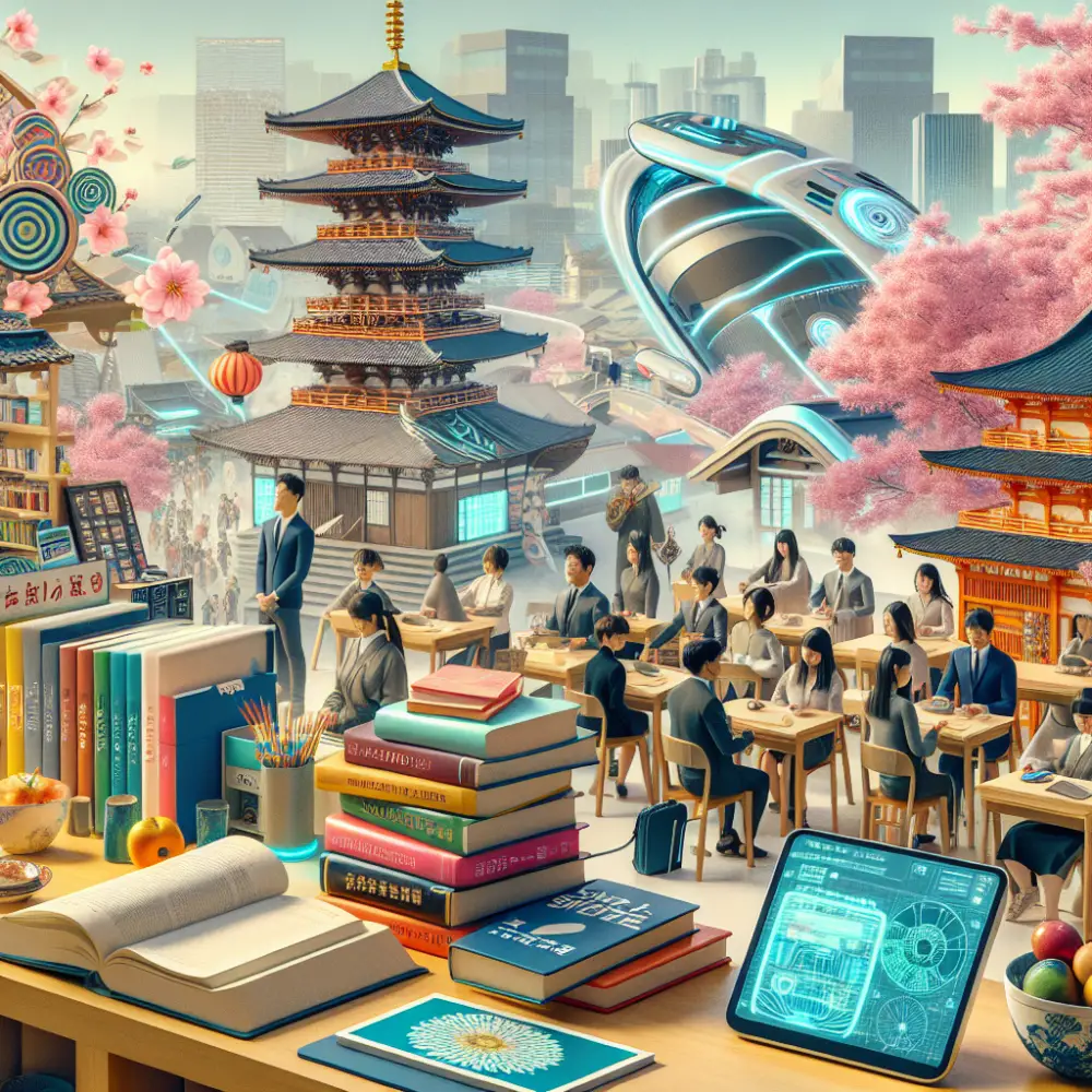 $6,000 Future Teachers Fellowship Program in Japan, 2024 ... $6,000 Future Teachers Fellowship Program in Japan, 2024 ...